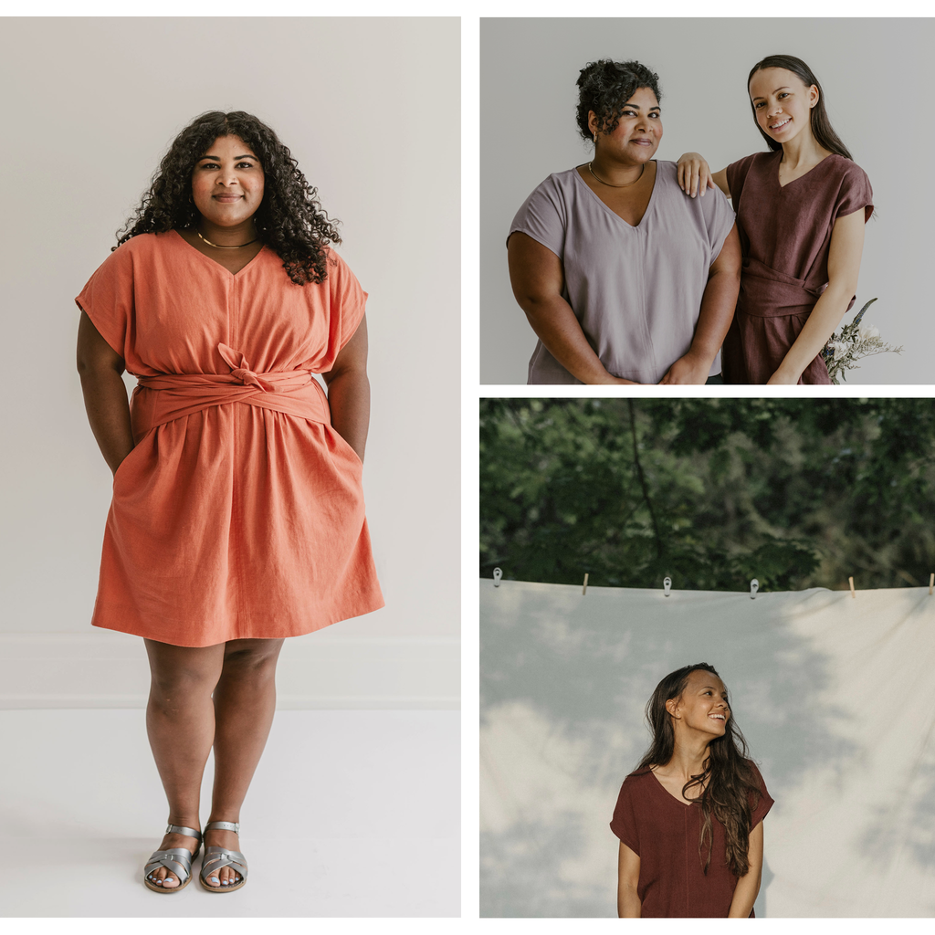 Capstone Hemlock (PDF Pattern) – Capstone Pattern Co.