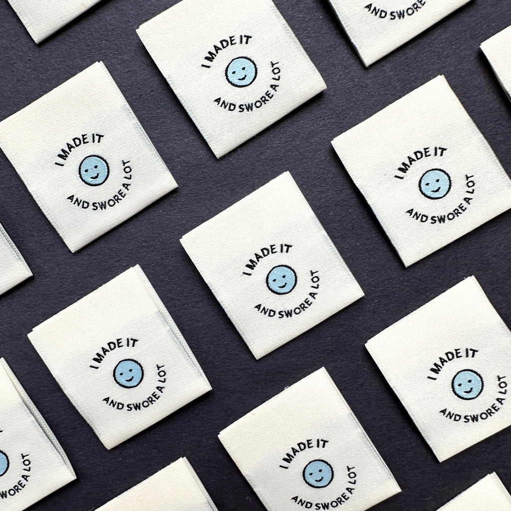 I made it (and swore a lot) – Capstone Pattern Co.